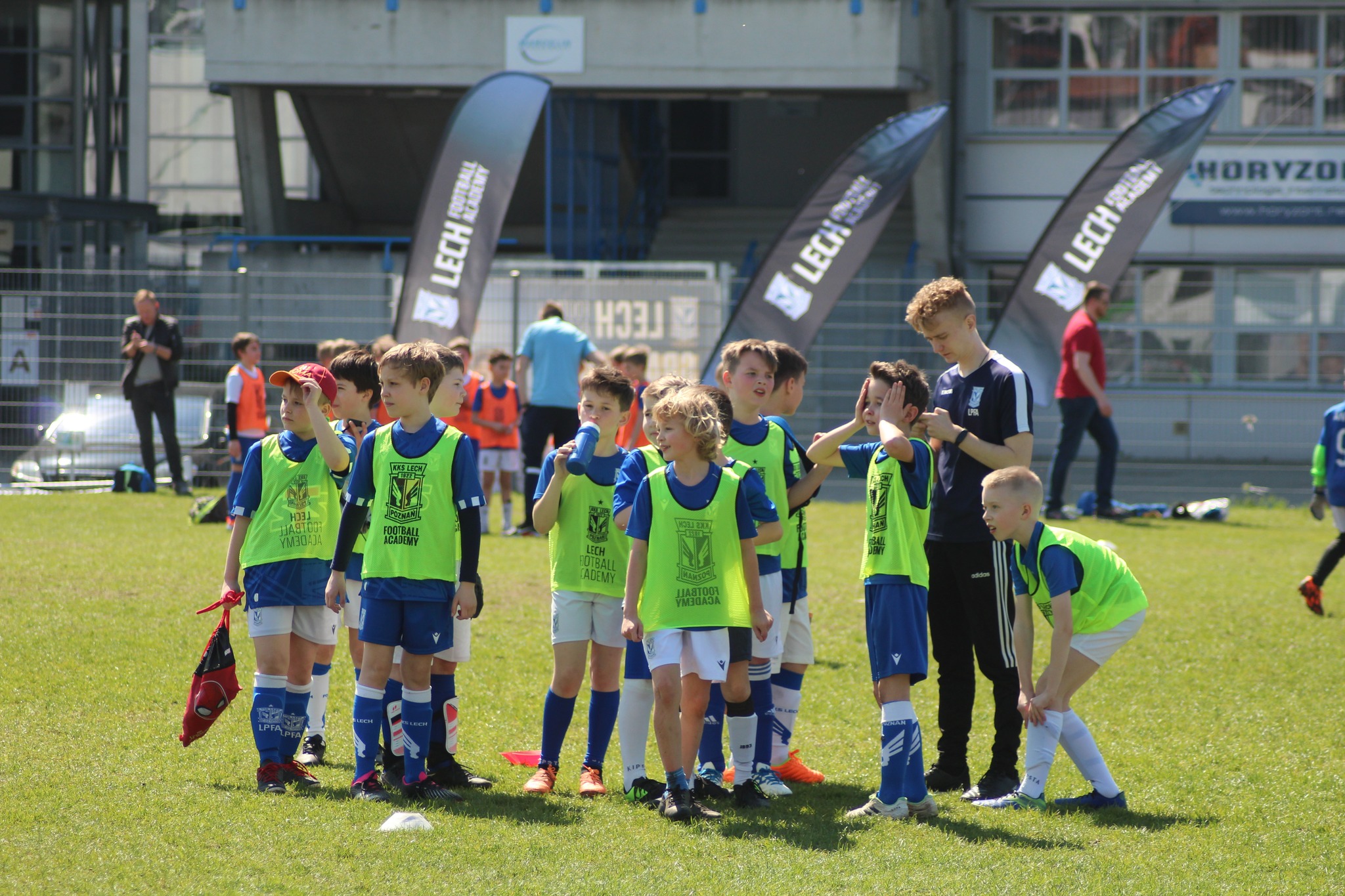 Ruszyła Liga Talentów LPFA