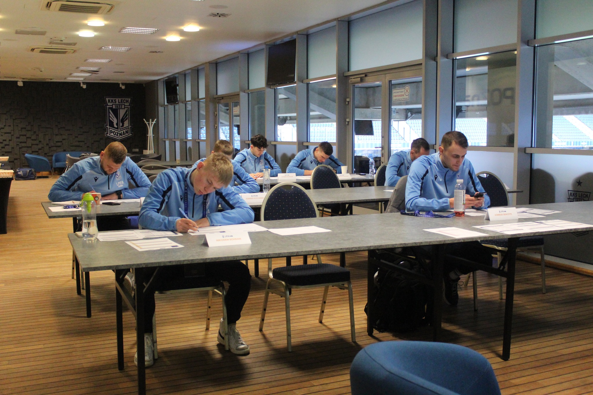 Szkolenie Trenerów Indywidualnych LPFA SKILLS